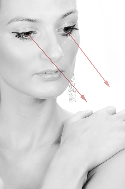 Tutoriel : Les points de forces et le sens du regard • Revuephoto