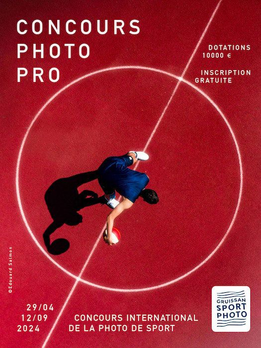 Concours international de la photo de sport • Revuephoto
